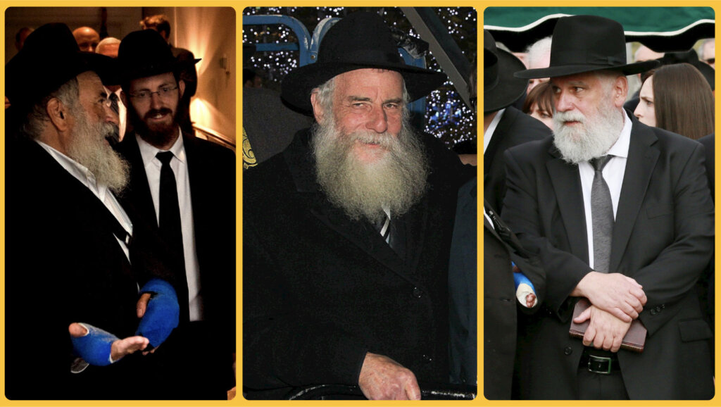 New twist in ugly Chabad of Poway saga: Spy gear – The Forward