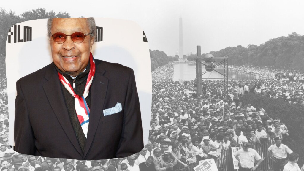 MLK speechwriter Clarence Jones on fighting for Blacks — and Jews – The ...