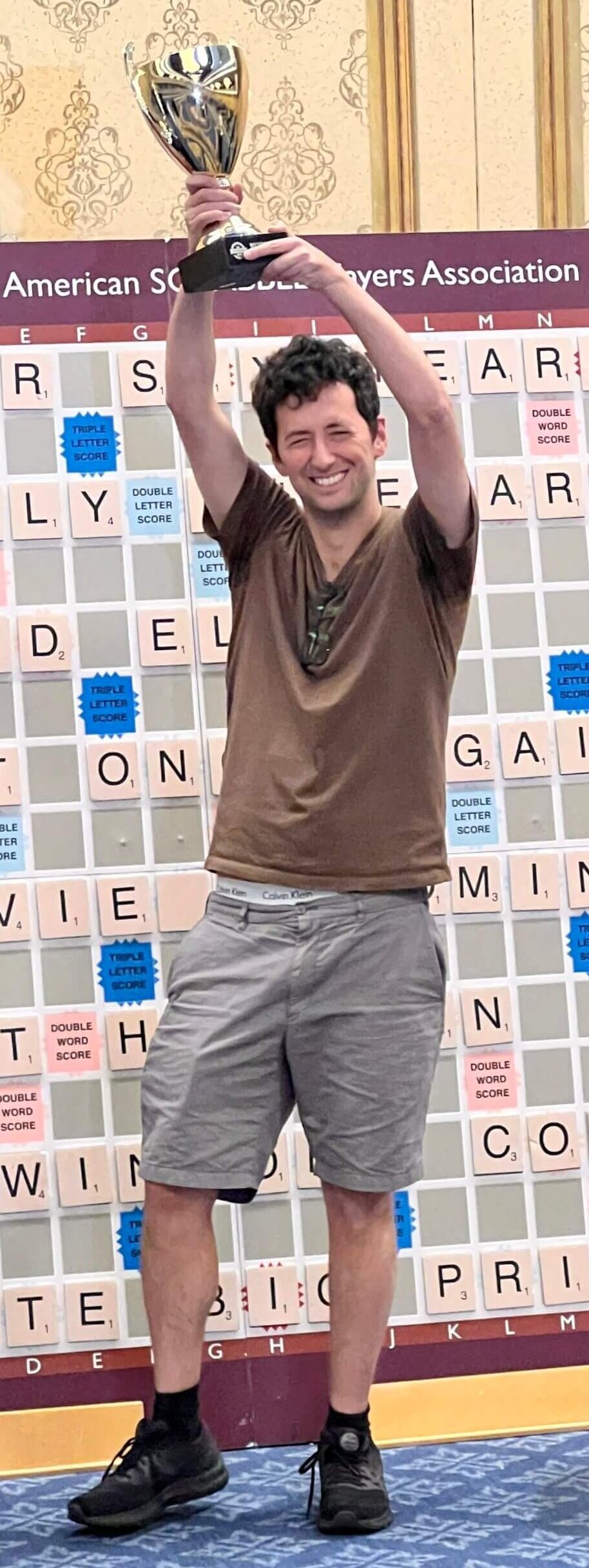 The Jewish world champion of Scrabble shares tips for winning – The Forward