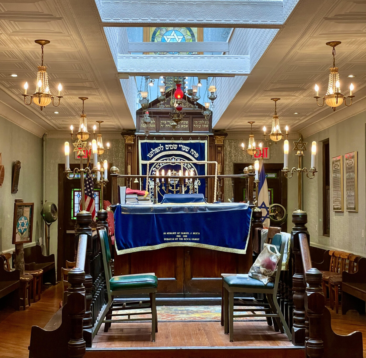 How this Romaniote synagogue keeps a Jewish minority alive – The Forward