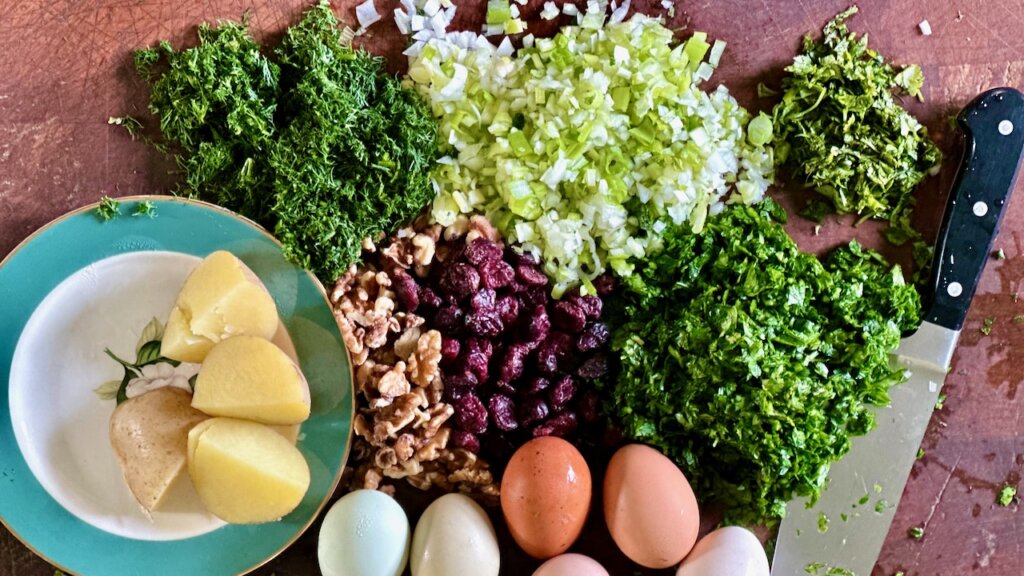 How to make a killer 'kuku' and why its Jewish history matters – The ...