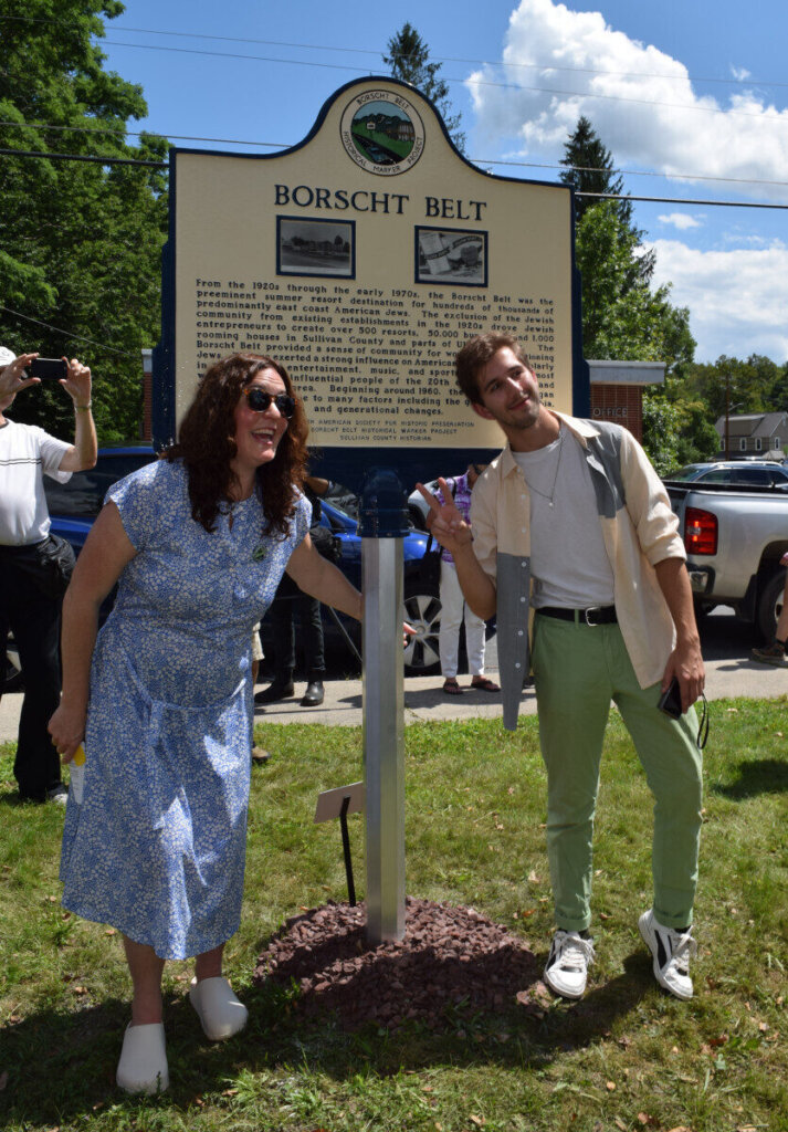 Here's how you can tour abandoned Borscht Belt hotspots – The Forward