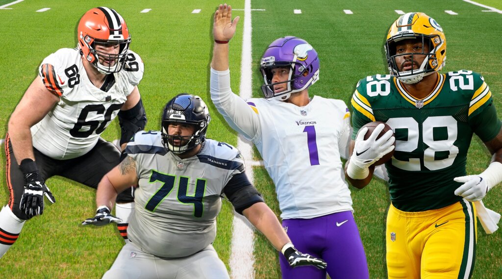 All the Jewish NFL players to watch in the 2023-2024 season – The Forward