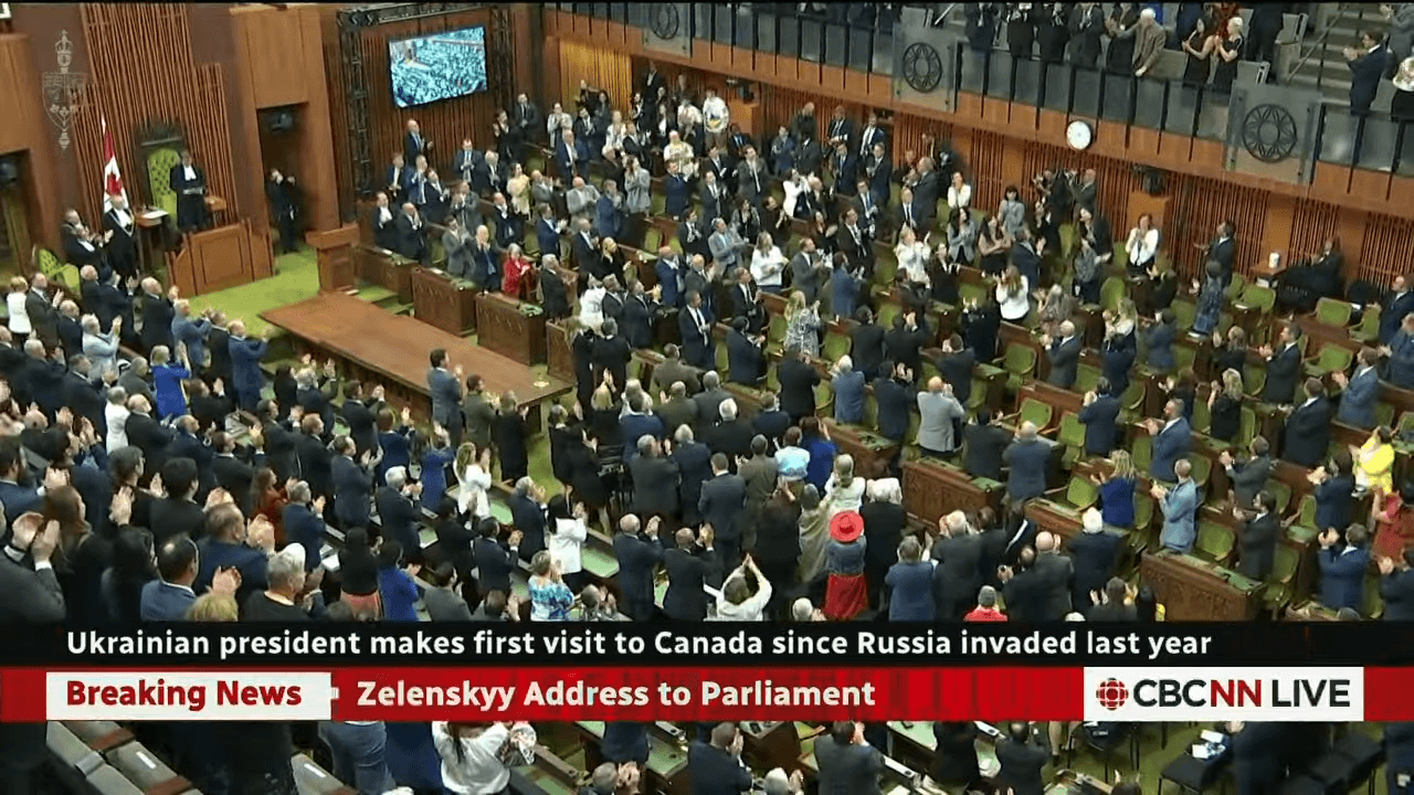 Trudeau apologizes for ovation to 98-year-old Ukrainian who fought in ...