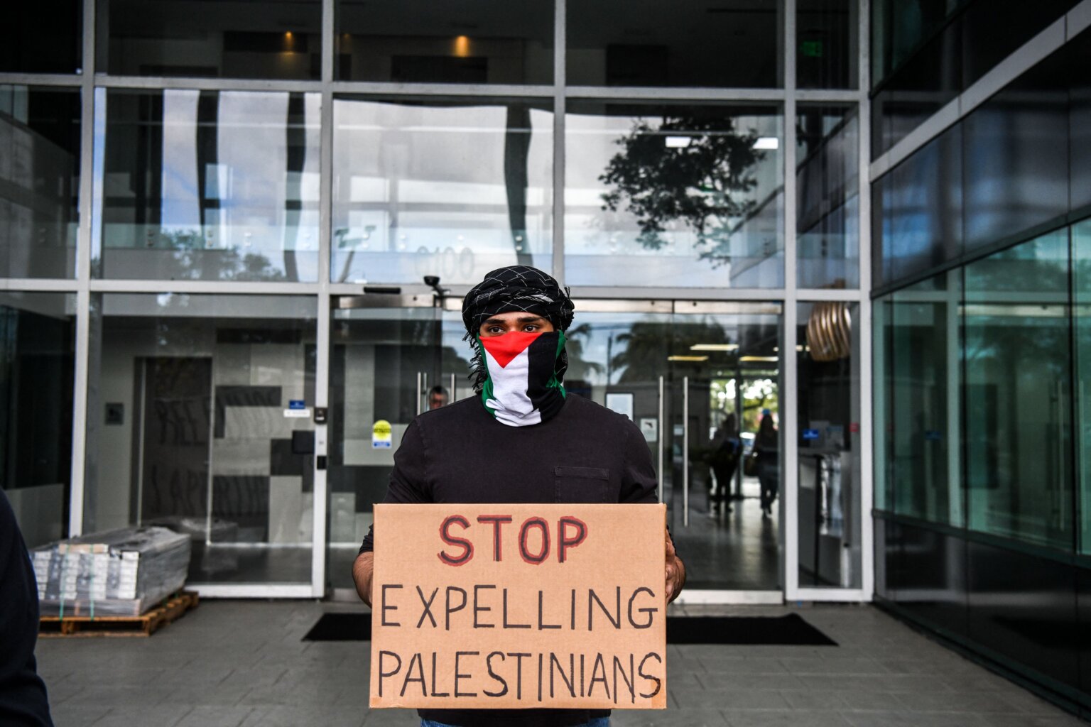 Your guide to everyone who has a problem with the ADL