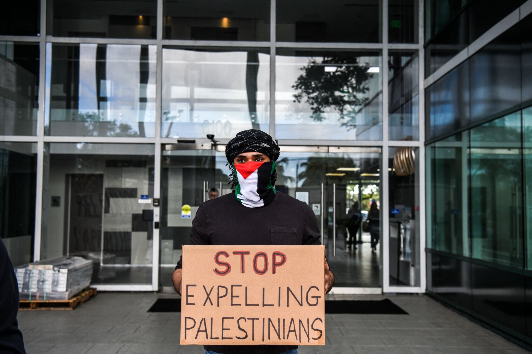 Your guide to everyone who has a problem with the ADL