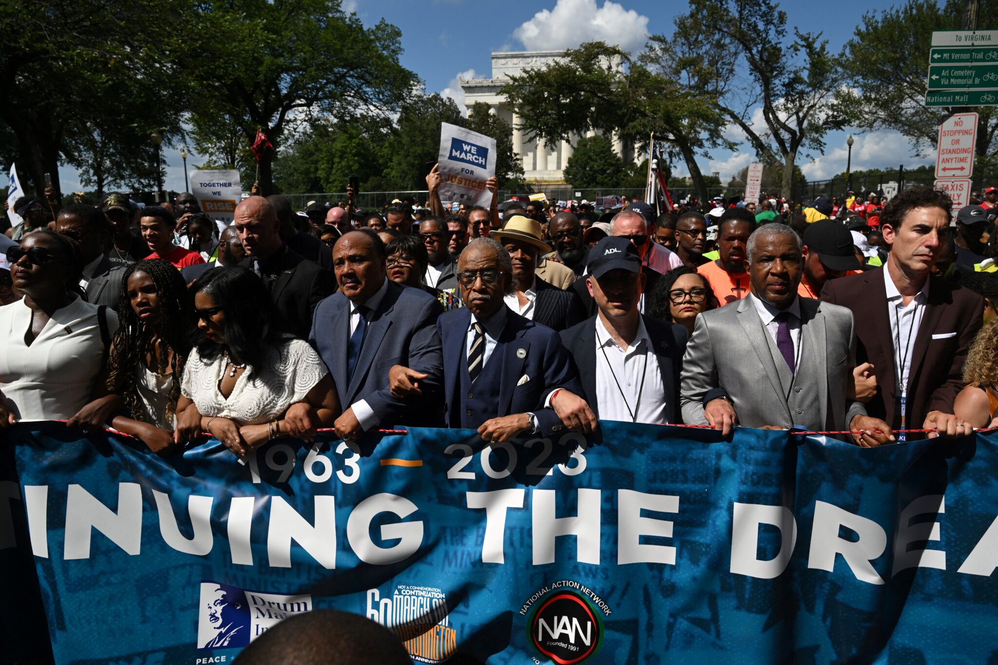 Your guide to everyone who has a problem with the ADL