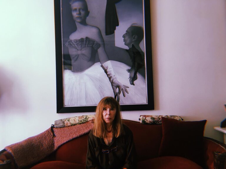 Lee Grant is 97-and-a-half and just as fierce as ever – The Forward