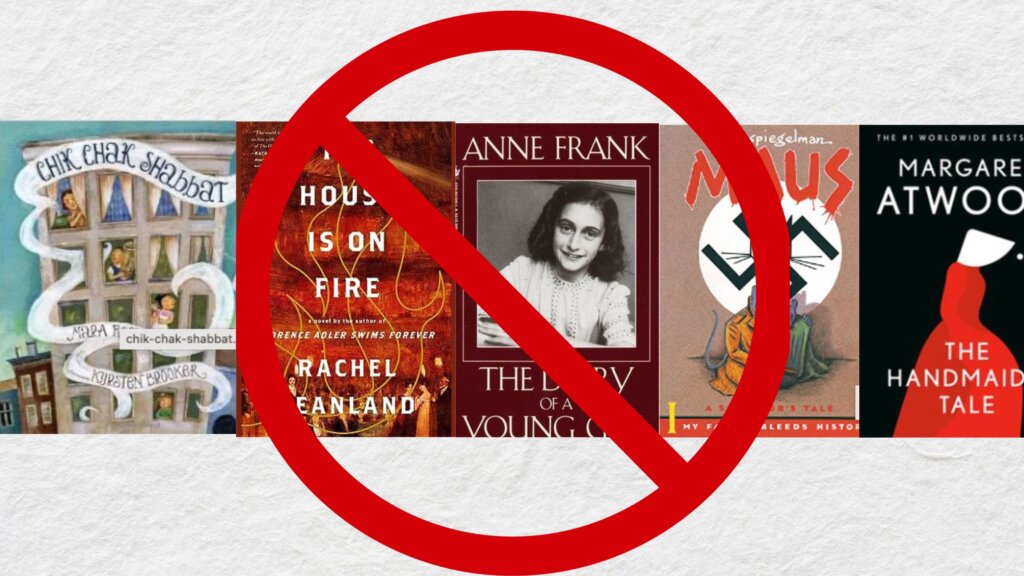 A canceled JCC book talk shows Jews are beginning to self-censor – The ...