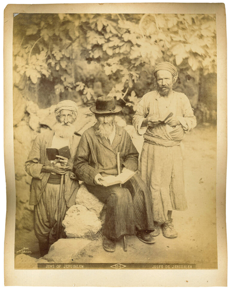 How Yiddish became a ‘foreign language’ in Israel despite being spoken ...