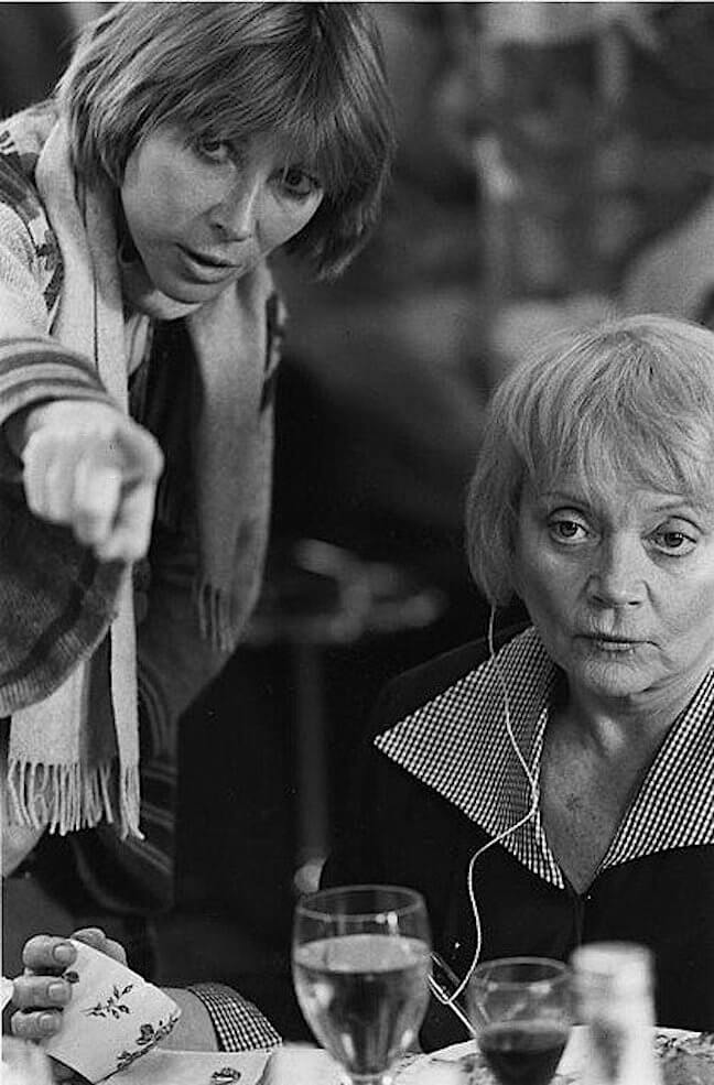 Lee Grant is 97-and-a-half and just as fierce as ever – The Forward