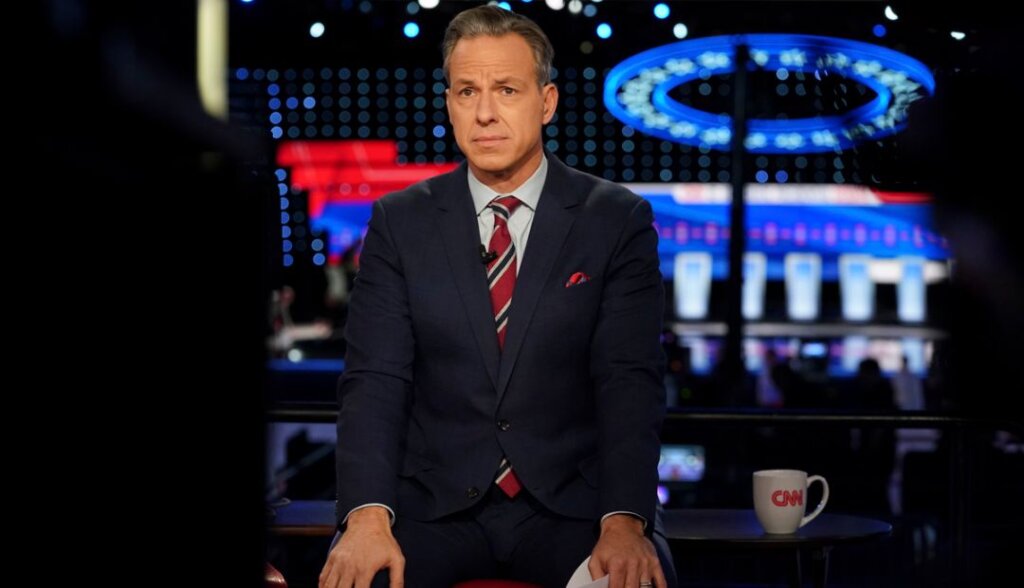 Jake Tapper to Marjorie Taylor Greene: don't politicize antisemitism ...