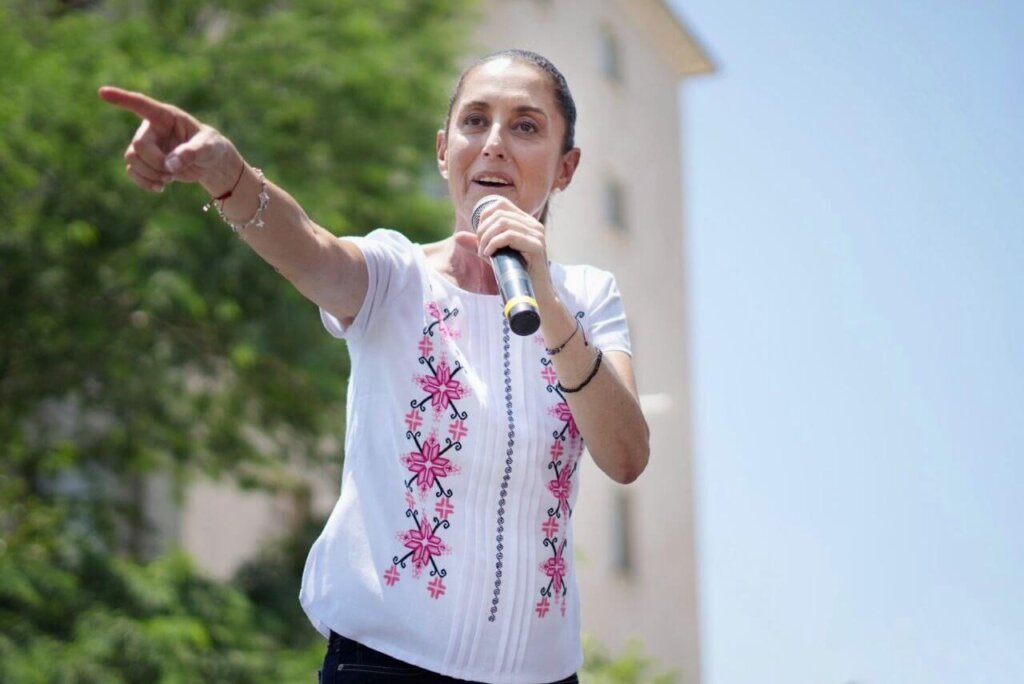 She's on track to be Mexico's first Jewish president. Why is she ...