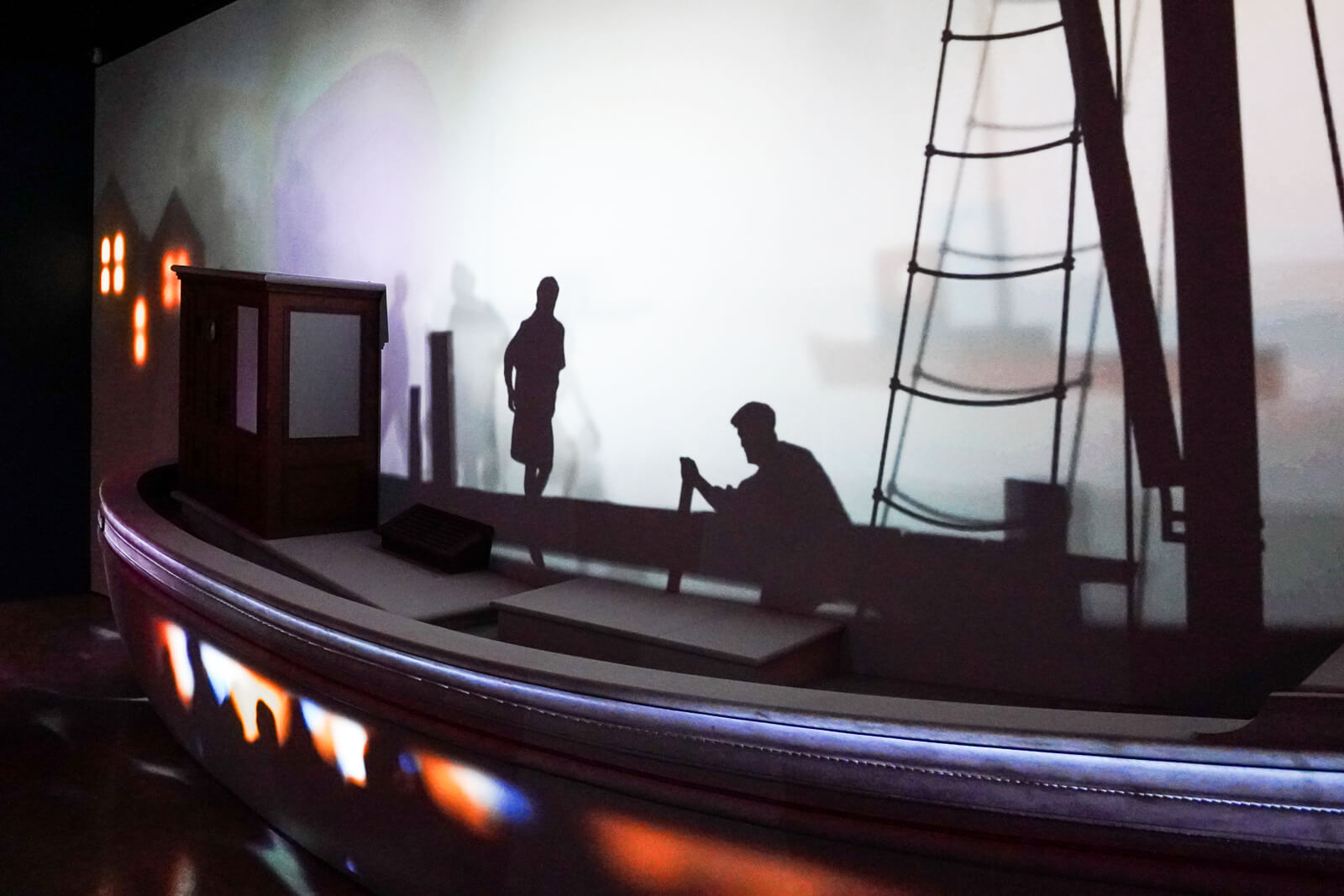 An inspiring, high-tech retelling of Danish Jews' escape to Sweden ...