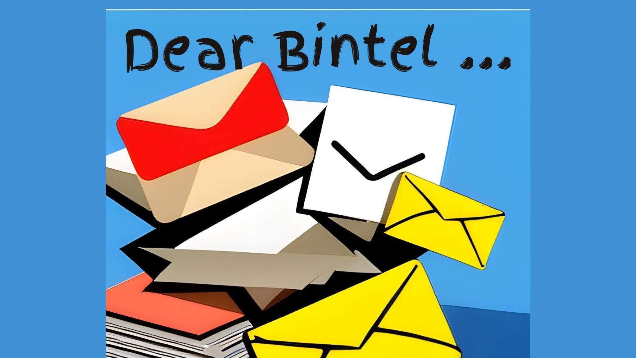 Bintel Brief – The Forward
