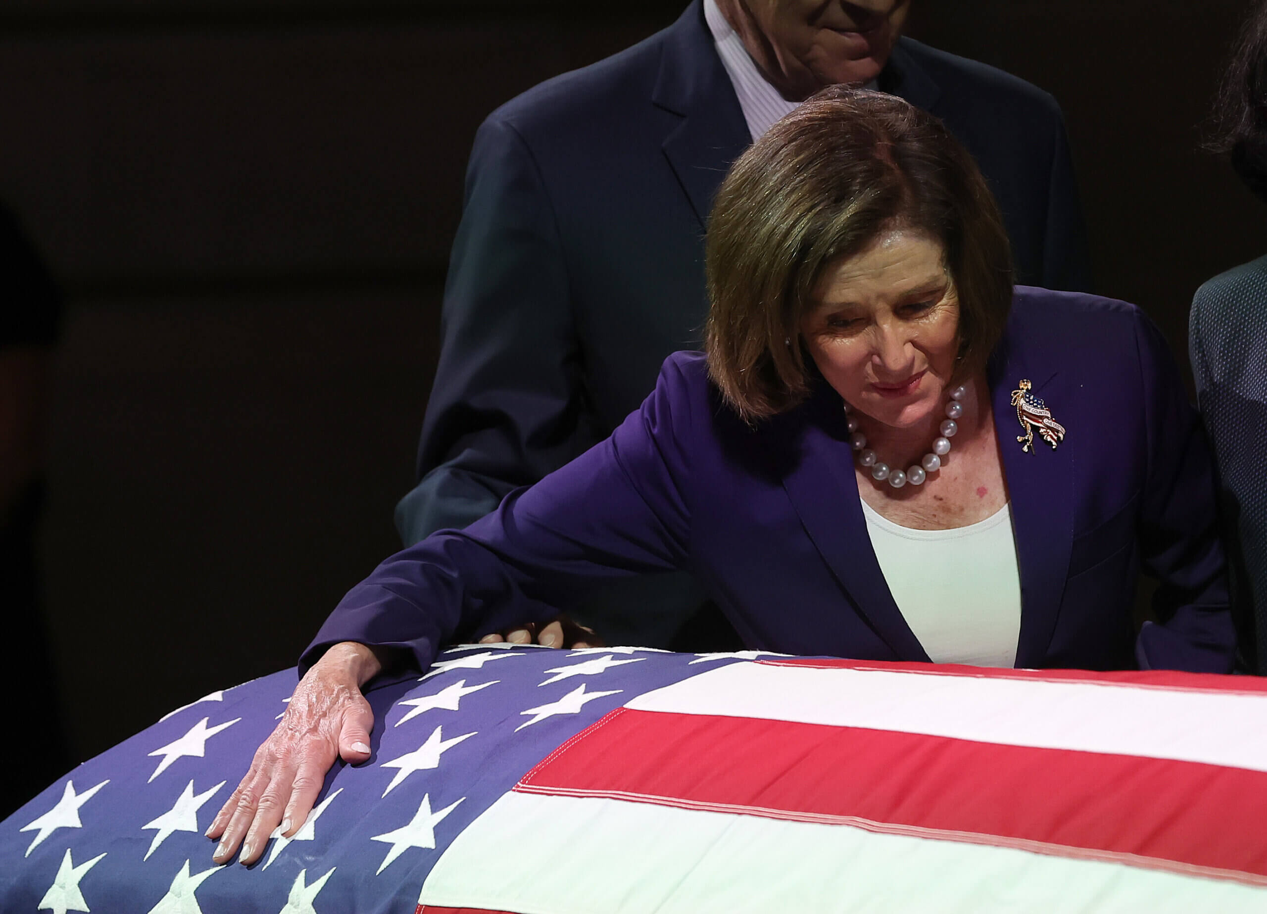 Dianne Feinstein to be buried in Jewish cemetery – The Forward
