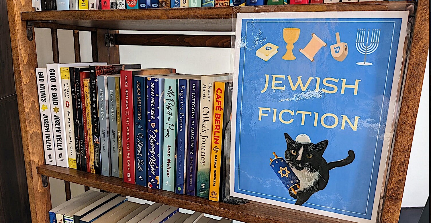 A bookstore in Rome, New York is bringing back some yiddishkeit – The ...