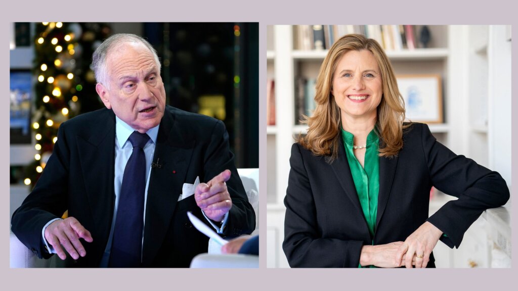 Ronald Lauder threatens to pull University of Pennsylvania funding ...