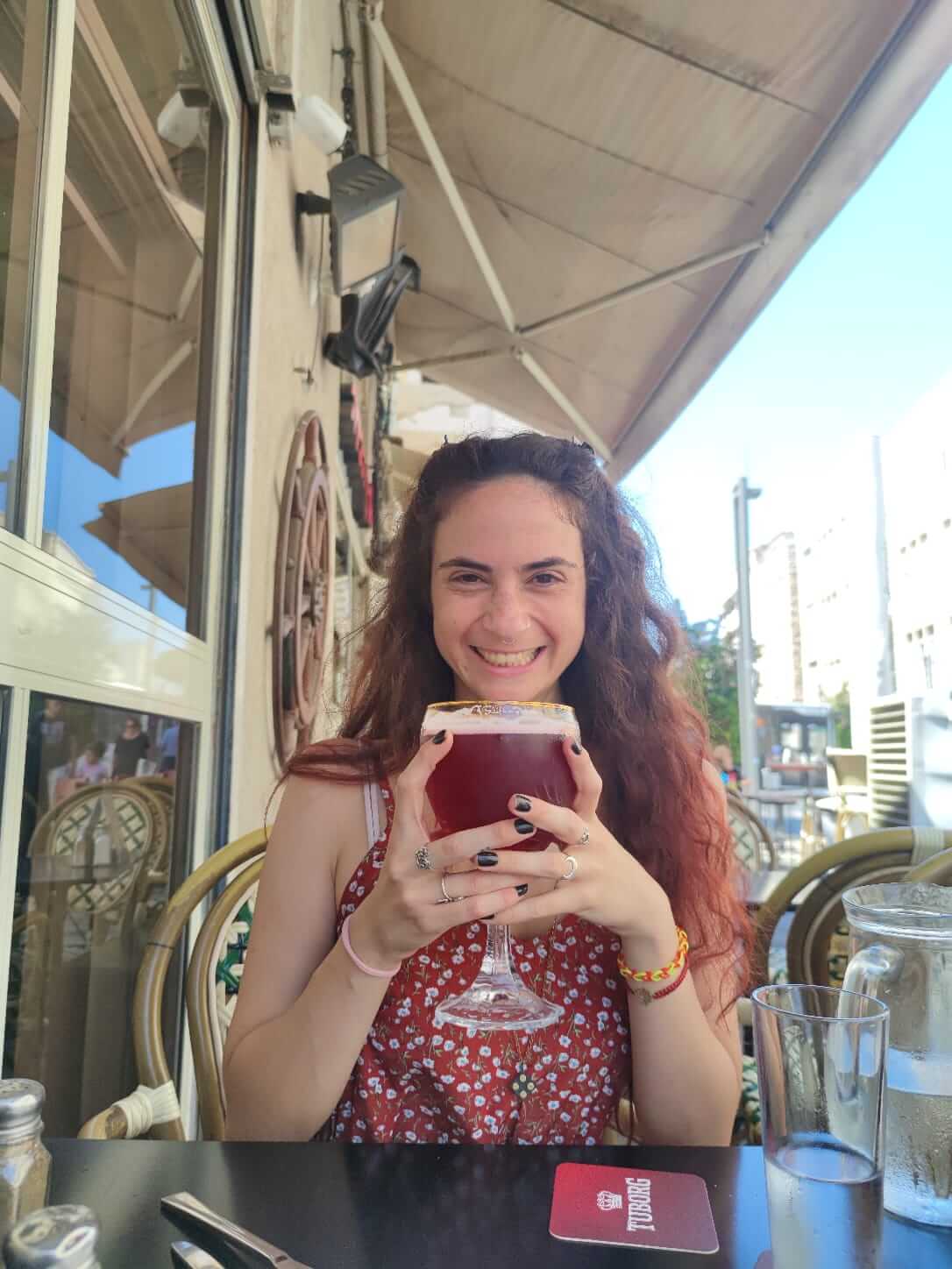 The family of Inbar Haiman, Hamas captive, insists on hope – The Forward