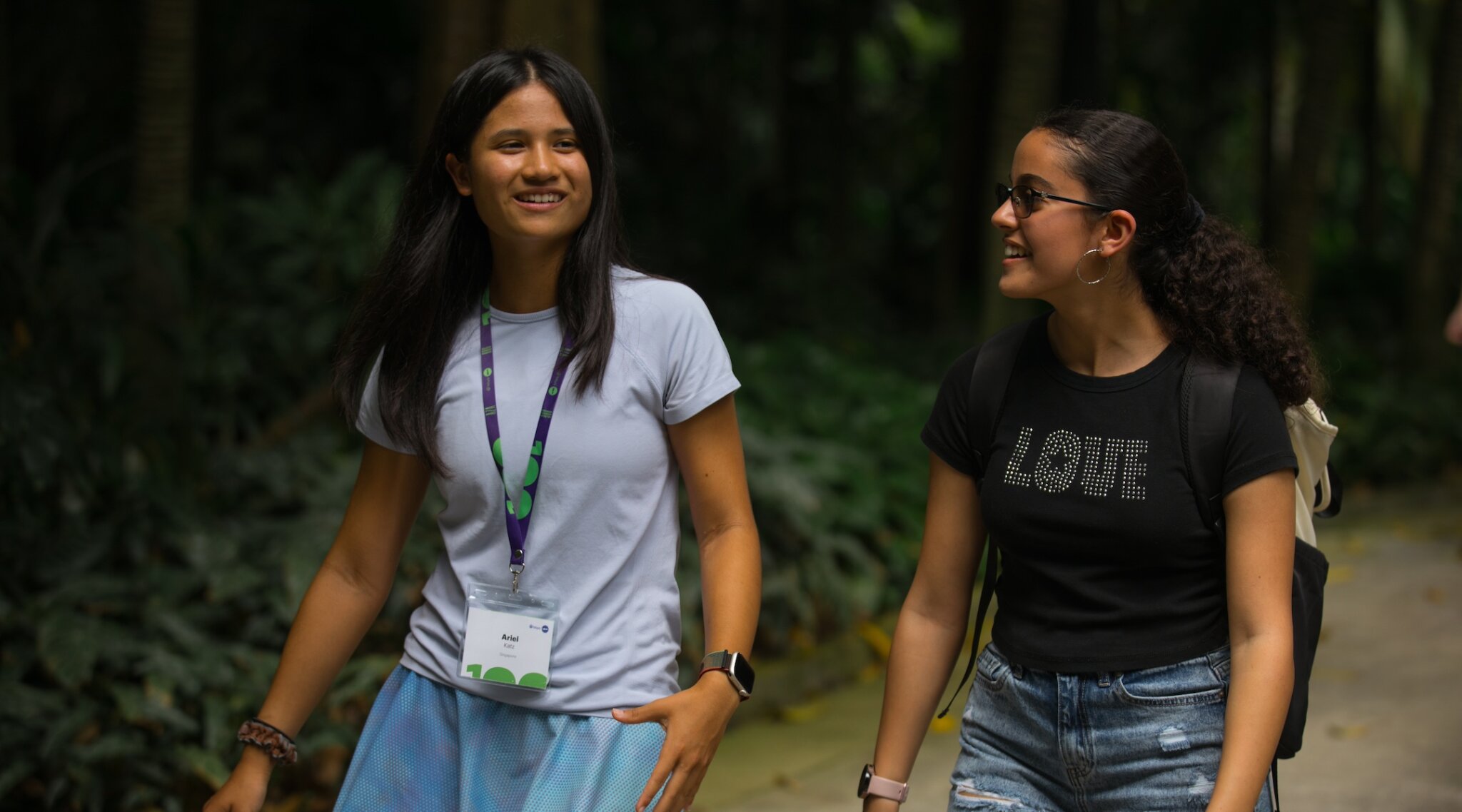 For Jewish teens in Asia, first BBYO convention in Singapore offers a ...