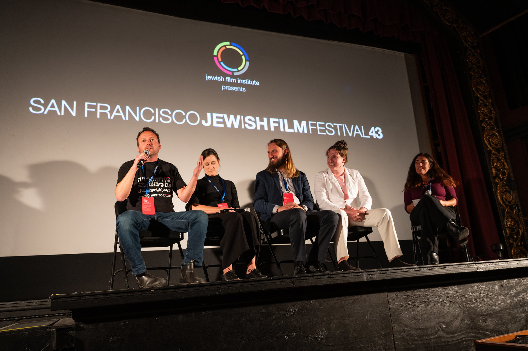 The coordinated campaign to cancel screenings of 'Israelism' film – The ...