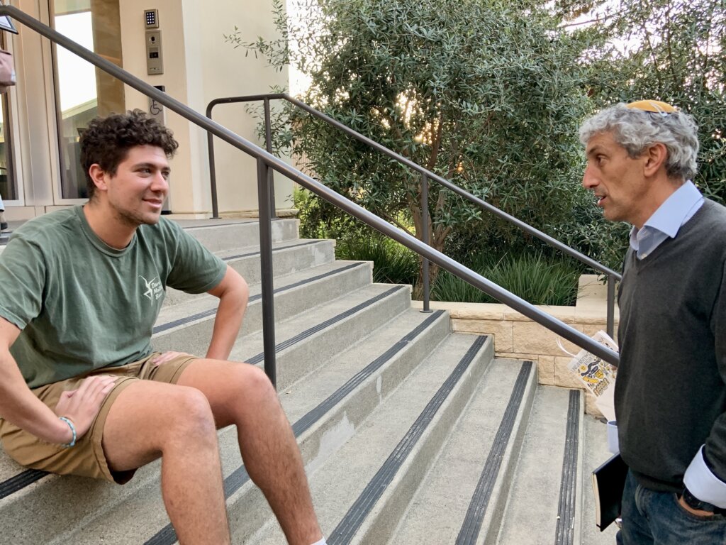 Special report: What’s it really like to be Jewish on campus now? – The ...