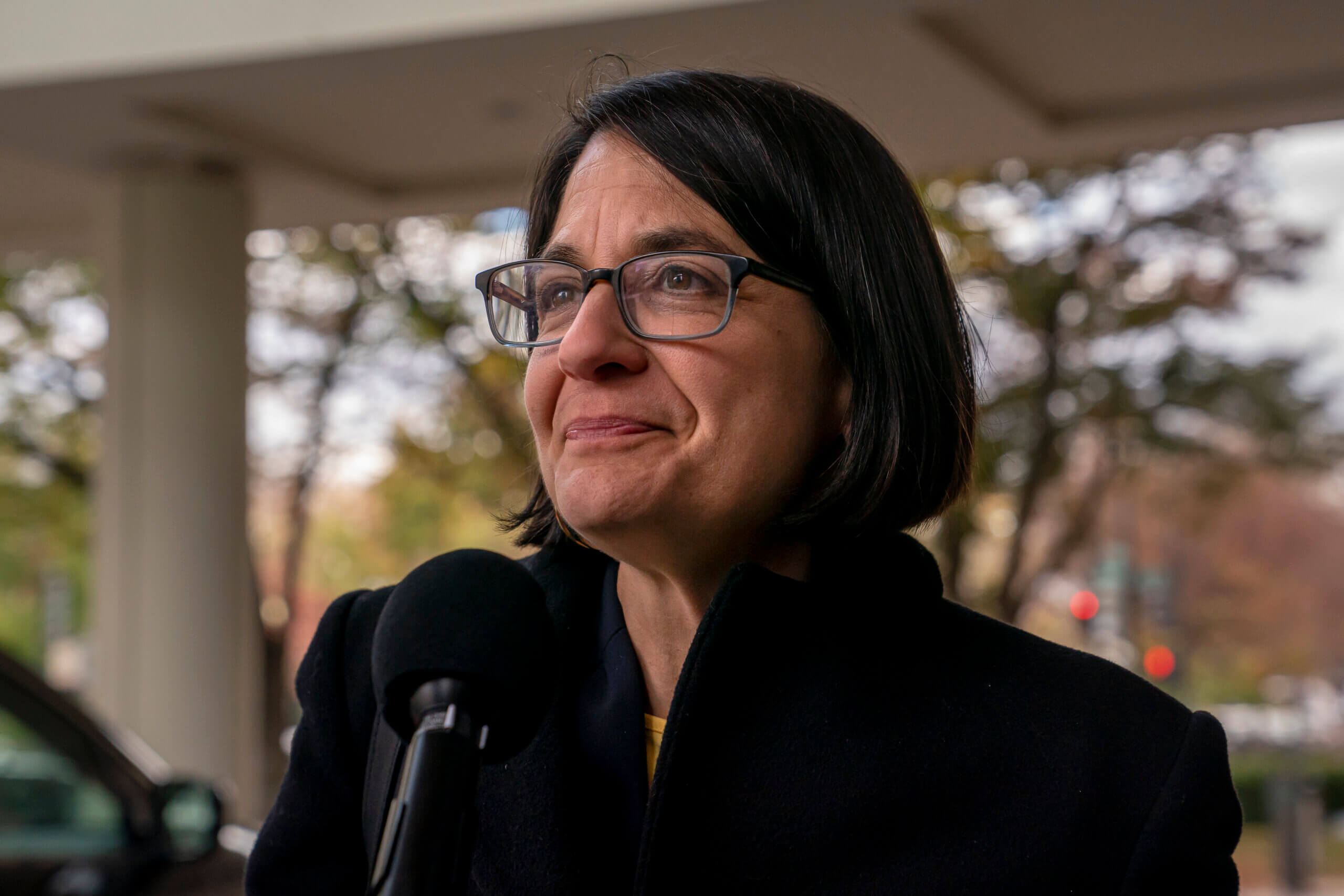 Becca Balint becomes first Jew in Congress to call for cease-fire – The ...