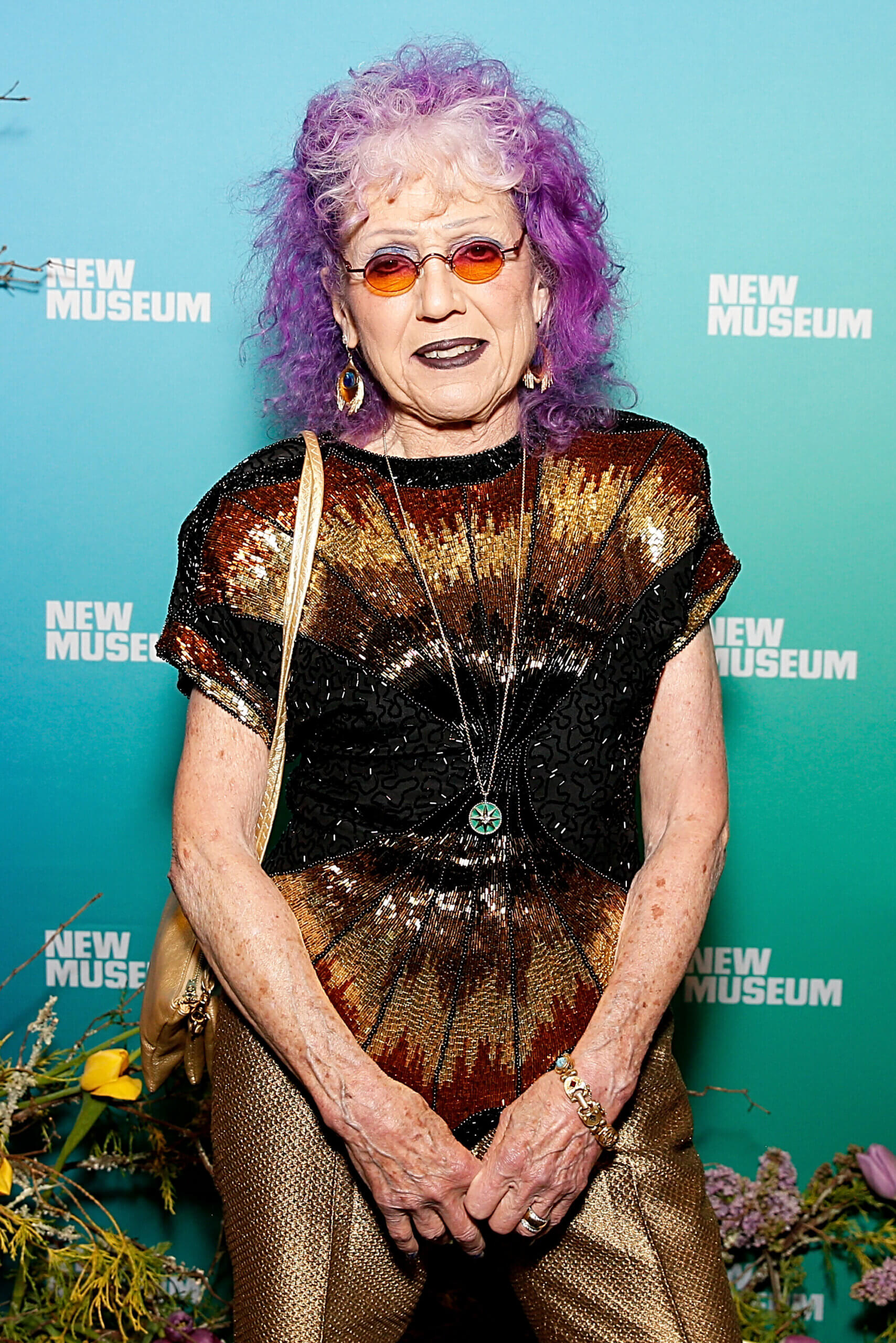 Judy Chicago's Judaism is missing from her retrospective – The Forward