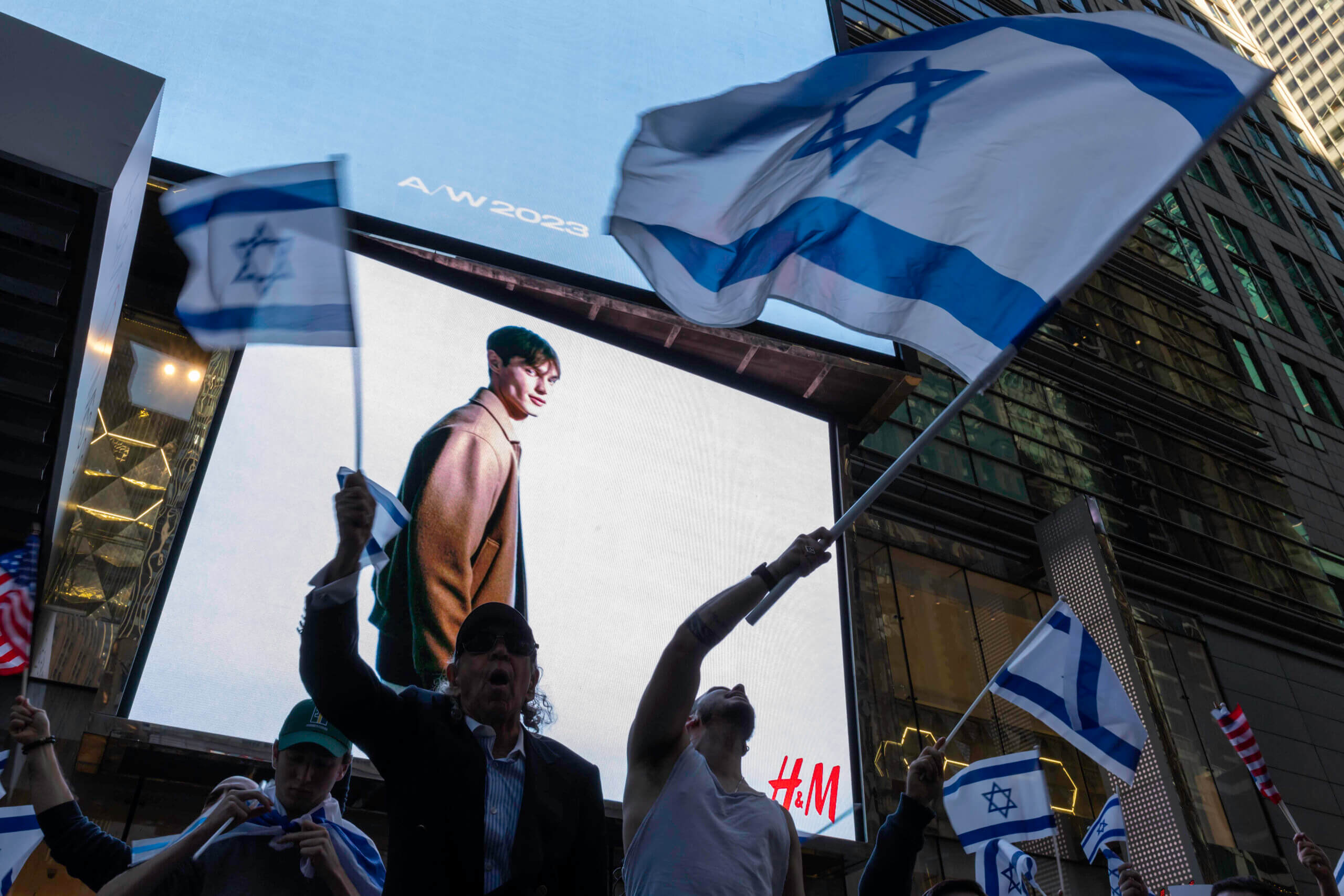 The March for Israel will make Jews everywhere less safe – The Forward