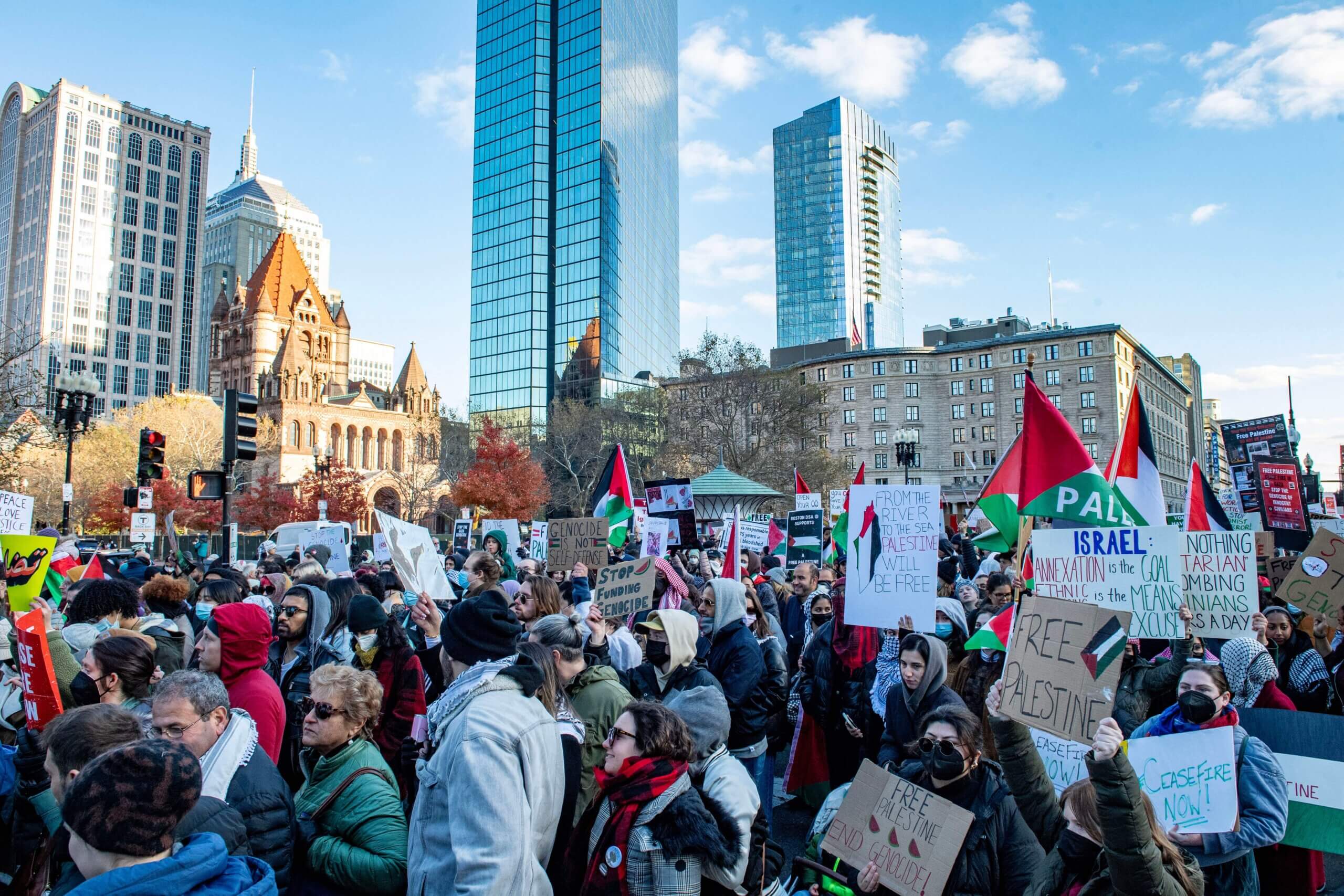 How to talk constructively about the Israeli-Palestinian conflict – The ...