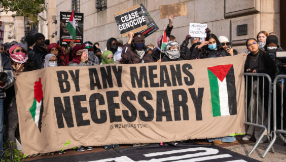 David Christopher Kaufman – The Forward