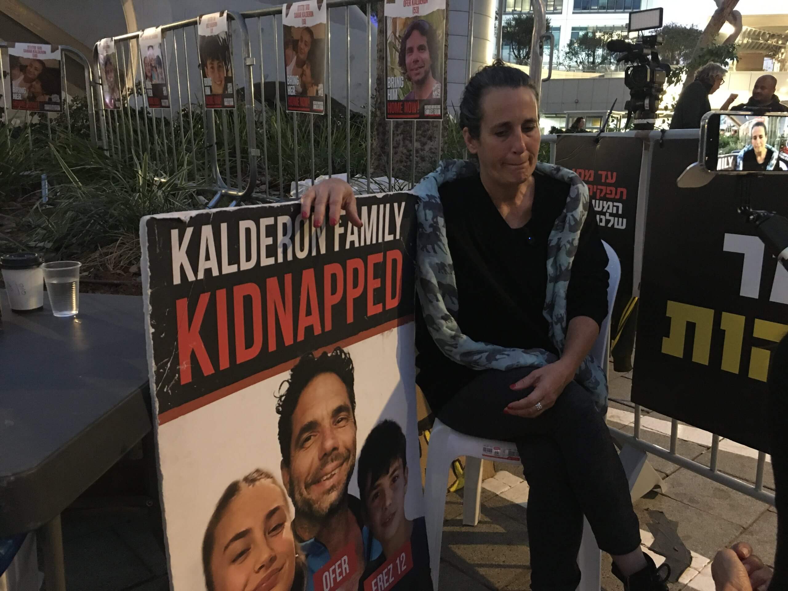 Families contemplate the expected release of 50 hostages – The Forward