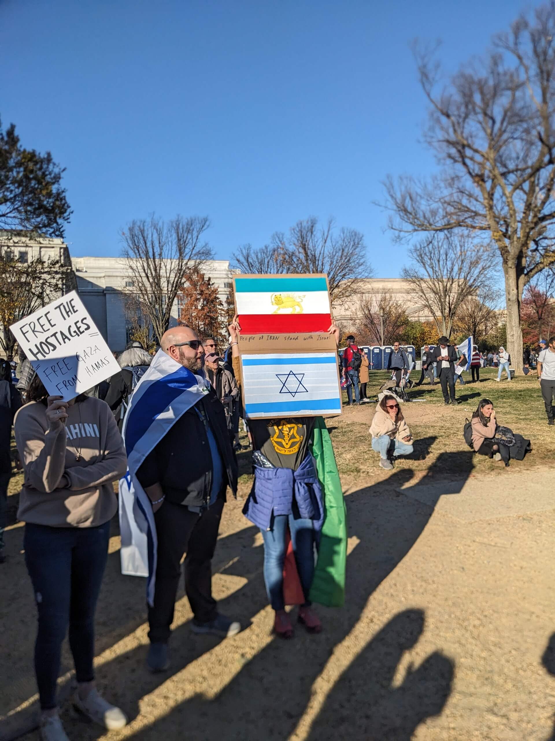 Why Jews can't let the media kidnap their narrative – The Forward