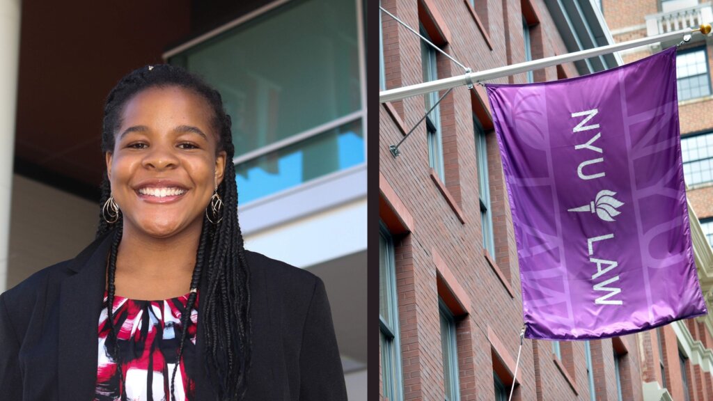 NYU Law ousts student group president over anti-Israel stance – The Forward