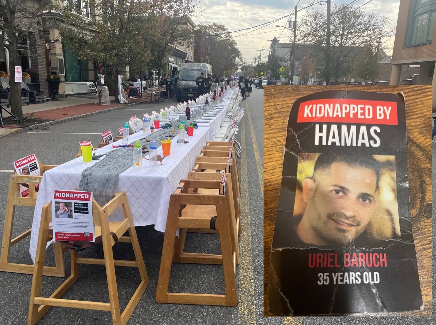 Uriel Baruch's family want him home – The Forward