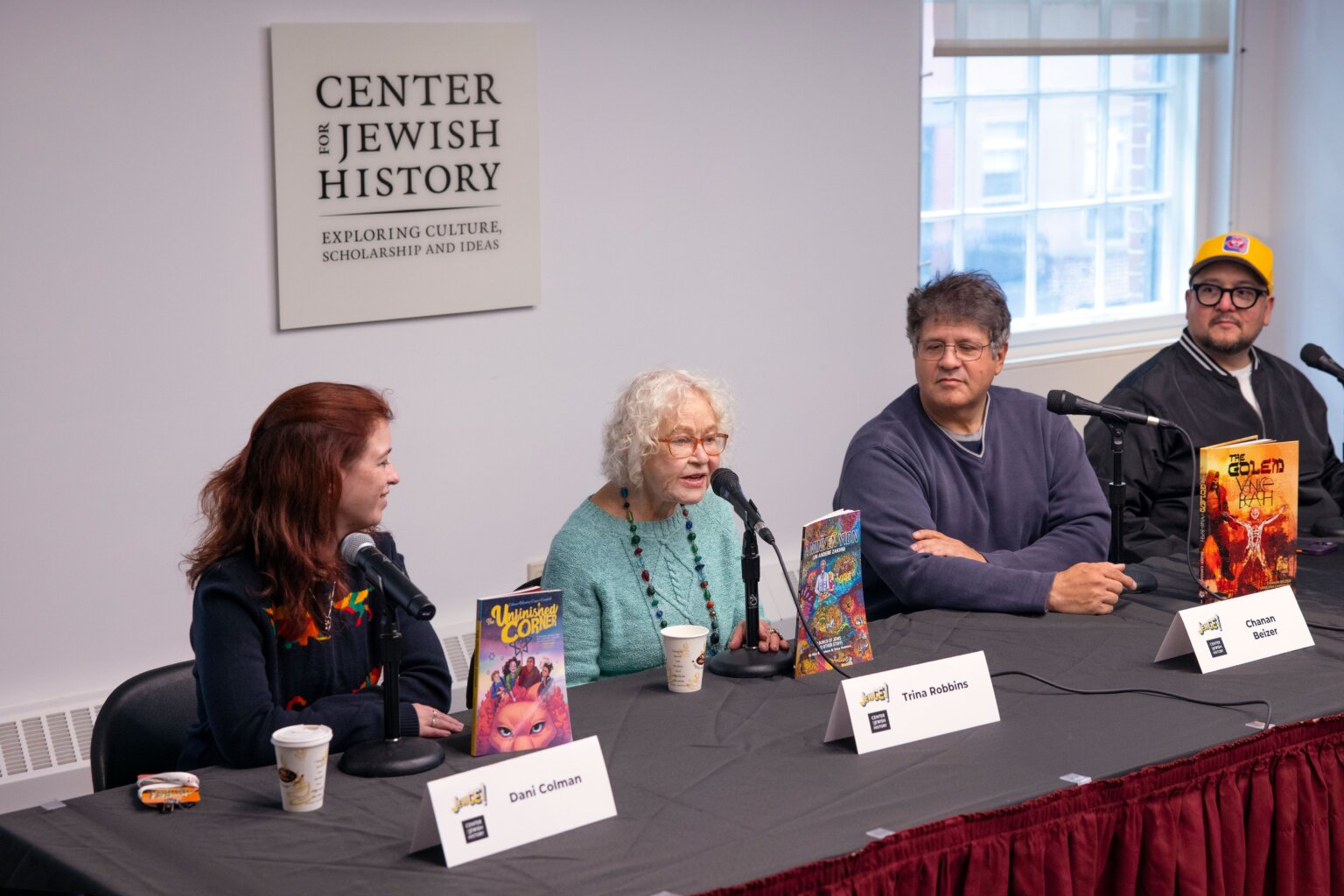 JewCE is a comic con where fans can nerd out on comics — and Judaism ...