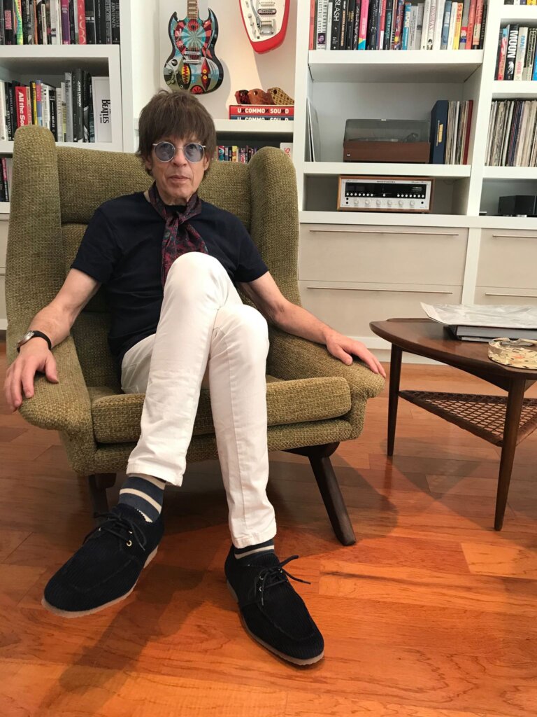 How a kid named Elliot Steinberg became a rock legend – The Forward