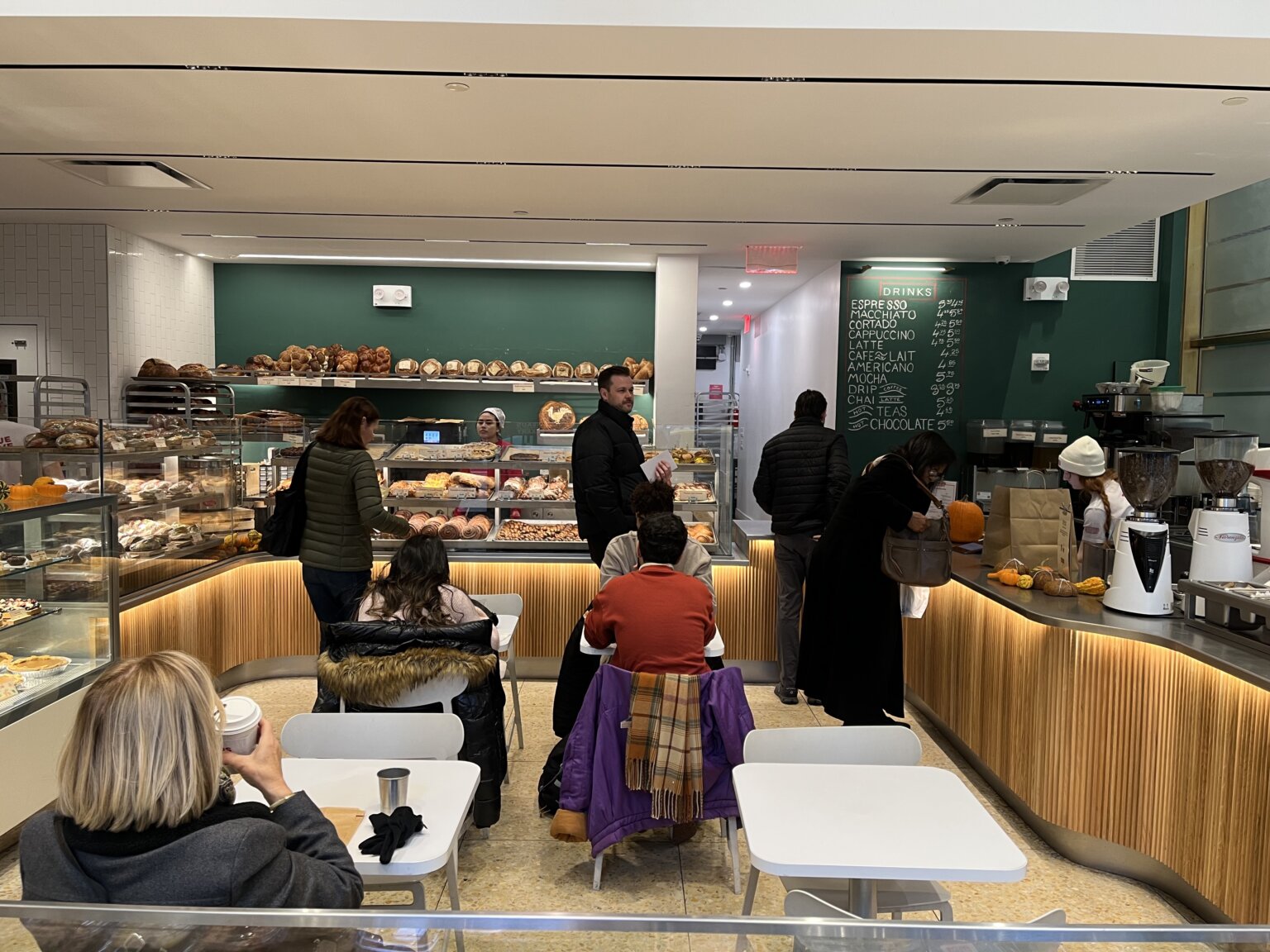 How Gaza became part of the Breads Bakery push to unionize – The Forward