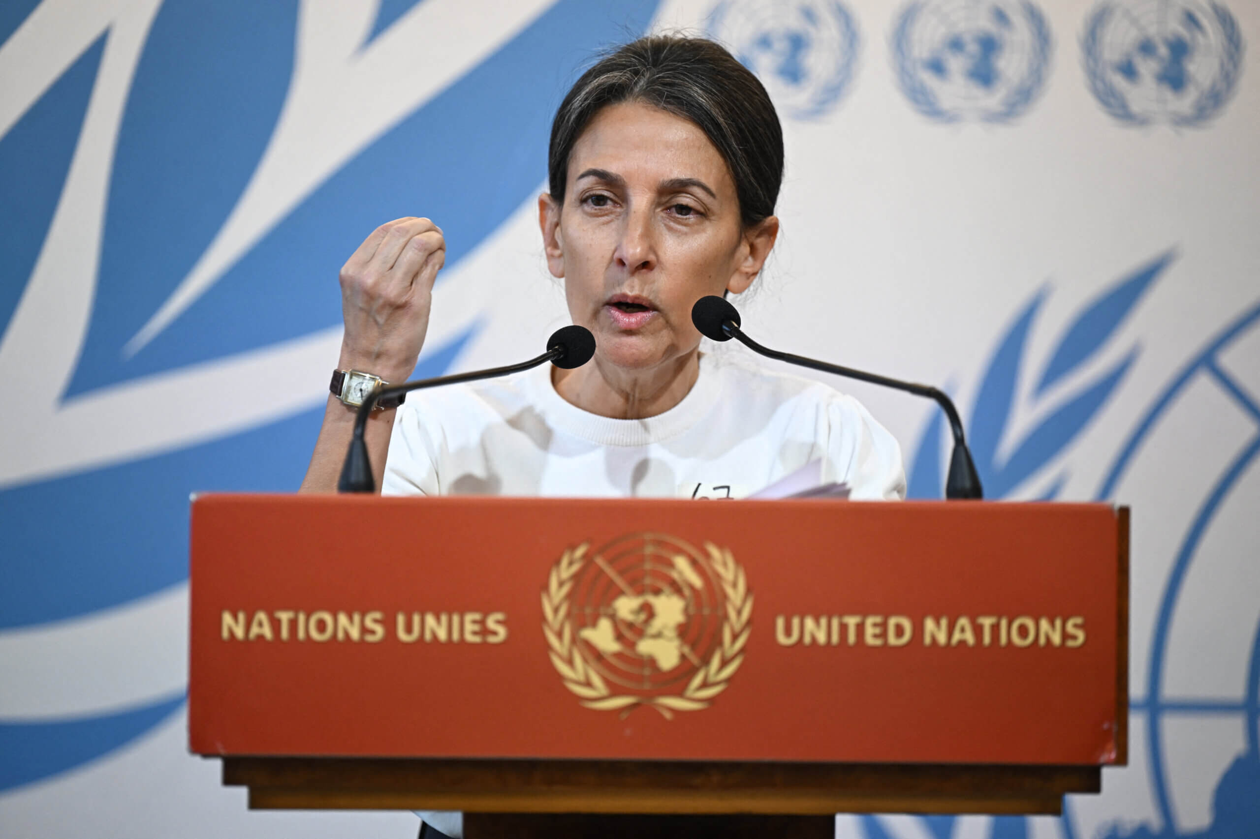 'One Tiny Seed' — a poem for a woman in Gaza