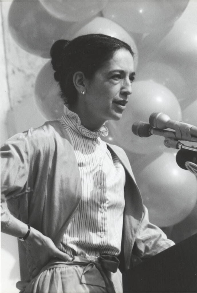 For trailblazing Ruth Messinger, a second bat mitzvah at age 83 – The ...