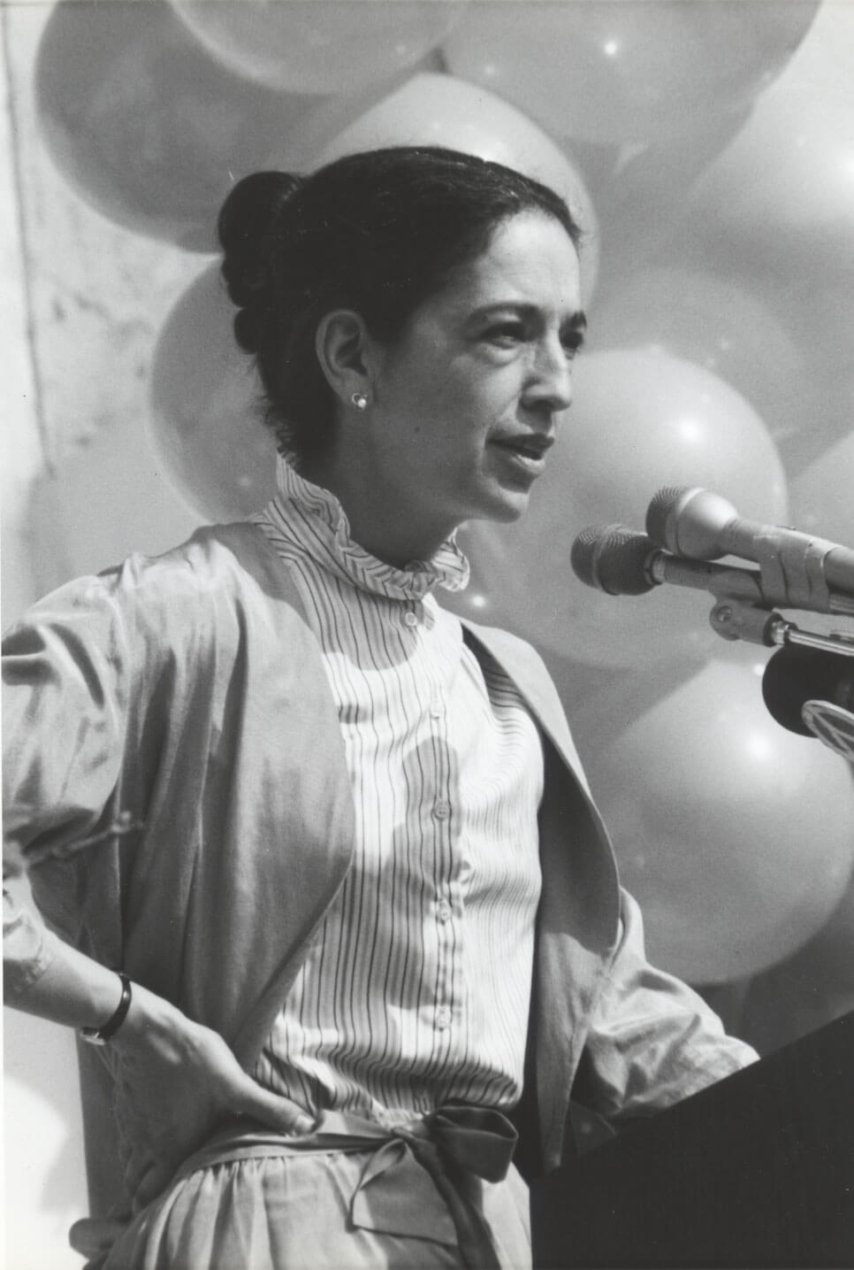 For trailblazing Ruth Messinger, a second bat mitzvah at age 83 – The ...