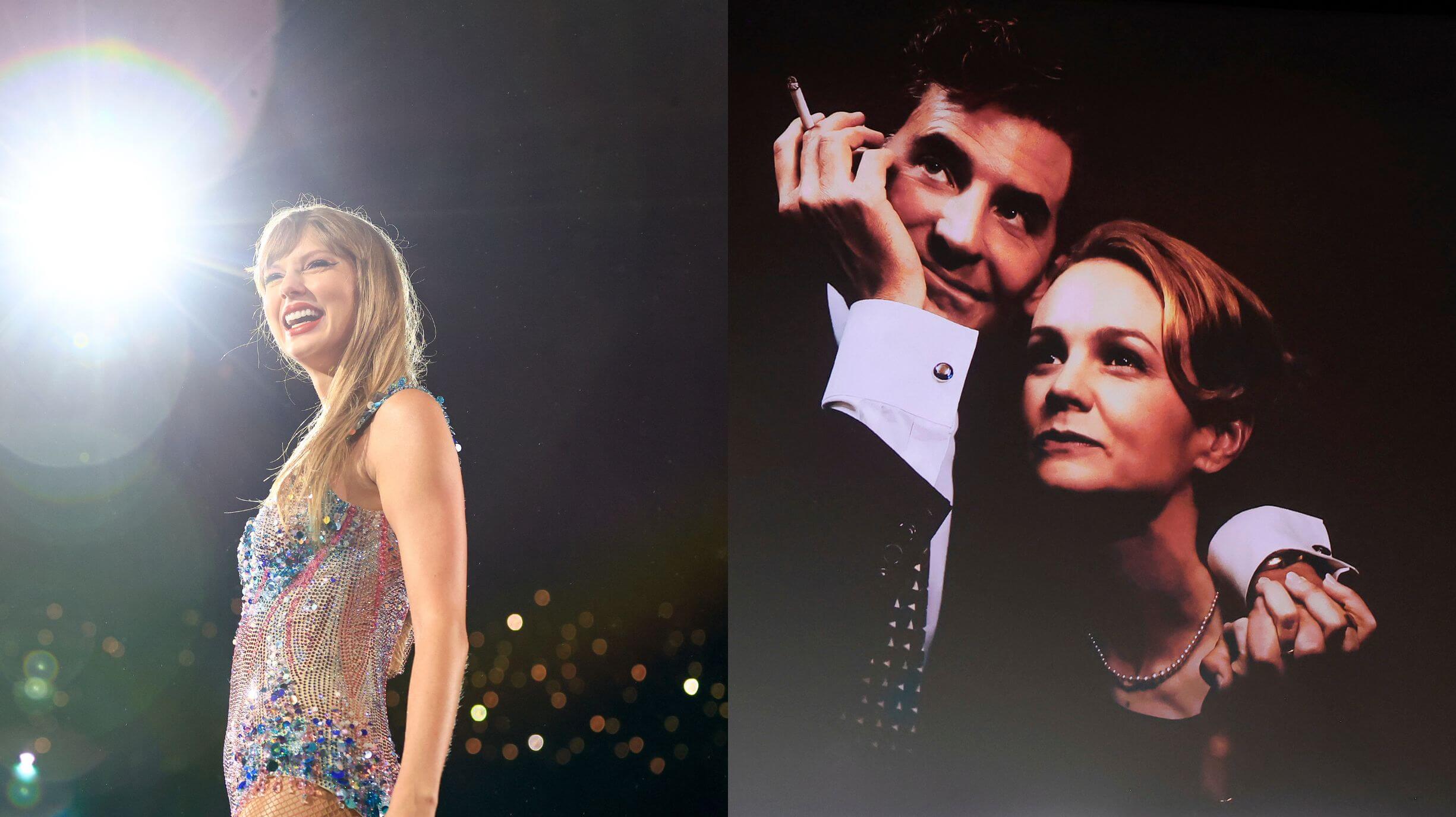 Why Taylor Swift's 'Eras Tour' shimmers, while 'Maestro' falls flat ...