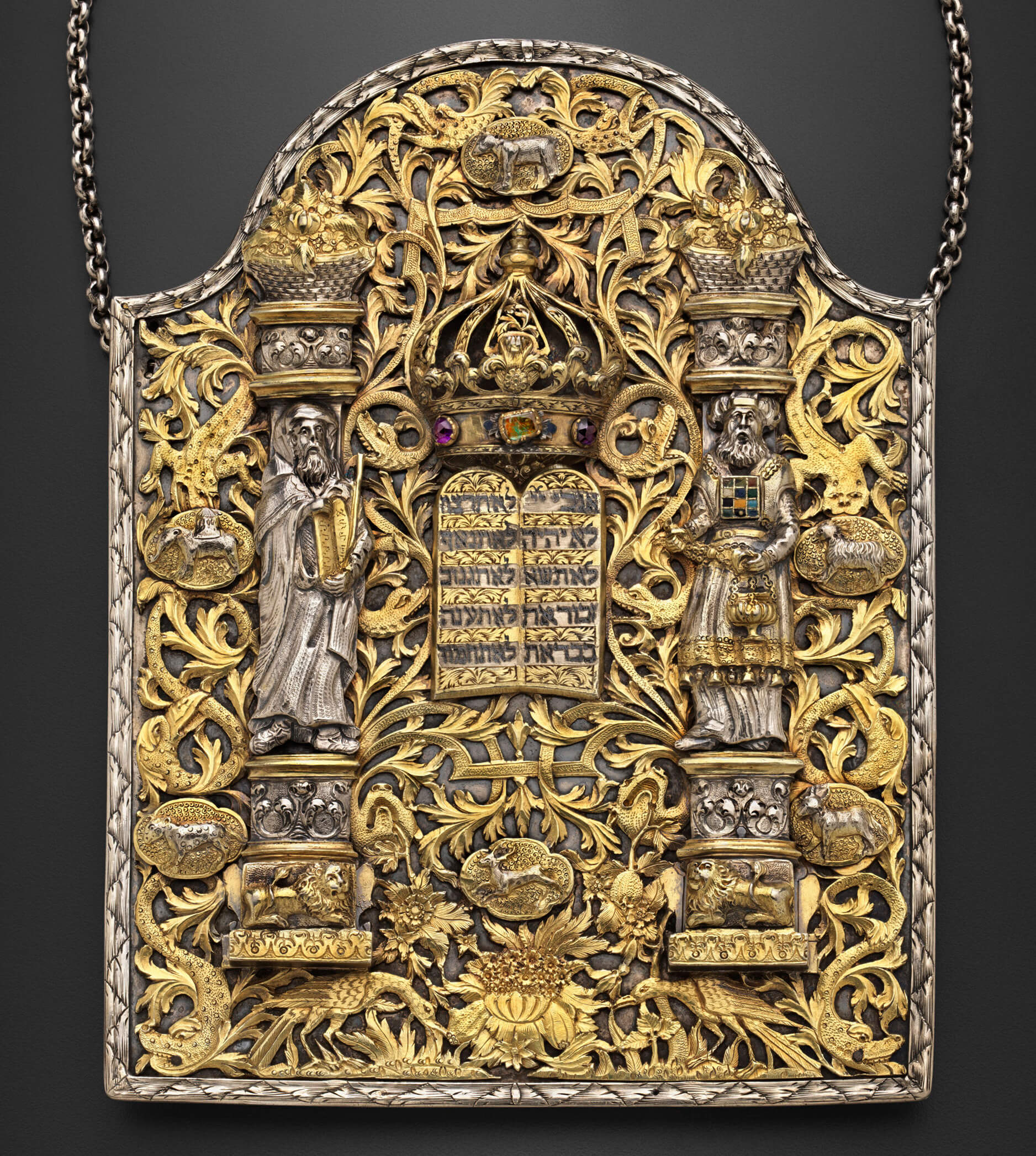 Magnificent new Judaica gallery at Boston’s Museum of Fine Arts – The ...