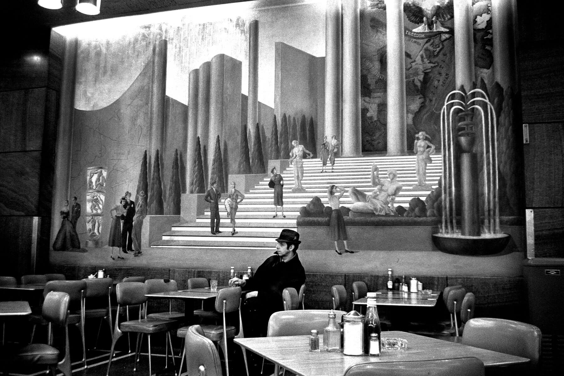 What New York lost when it lost the Jewish cafeteria – The Forward