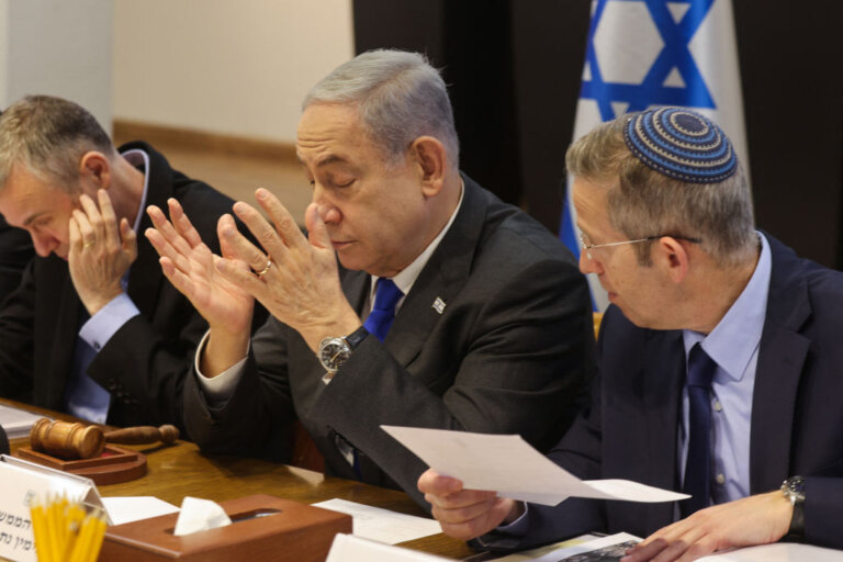 Analysis: How long can Netanyahu hold on to power? – The Forward