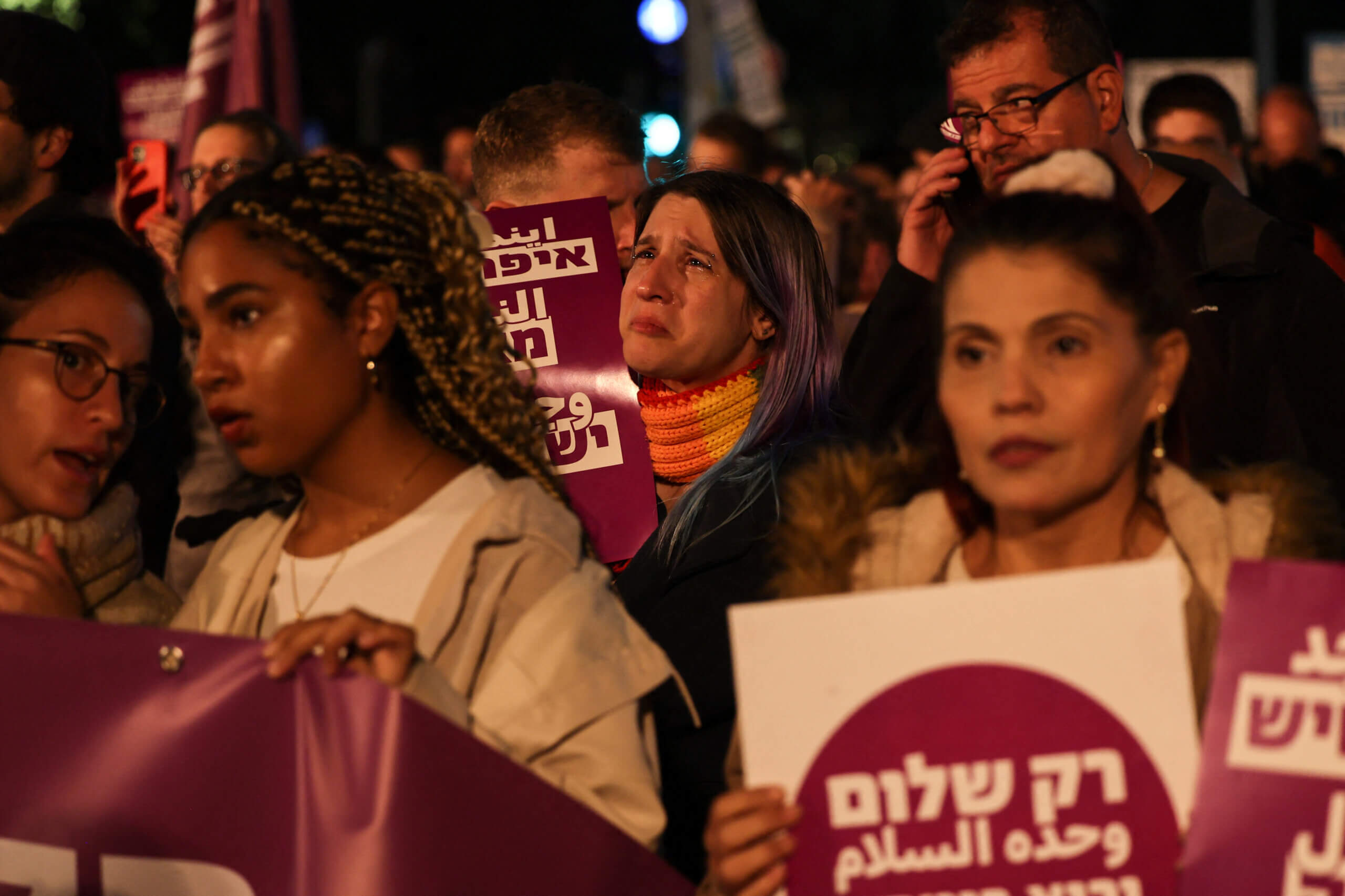 BDS movement targets Standing Together over 'normalization'