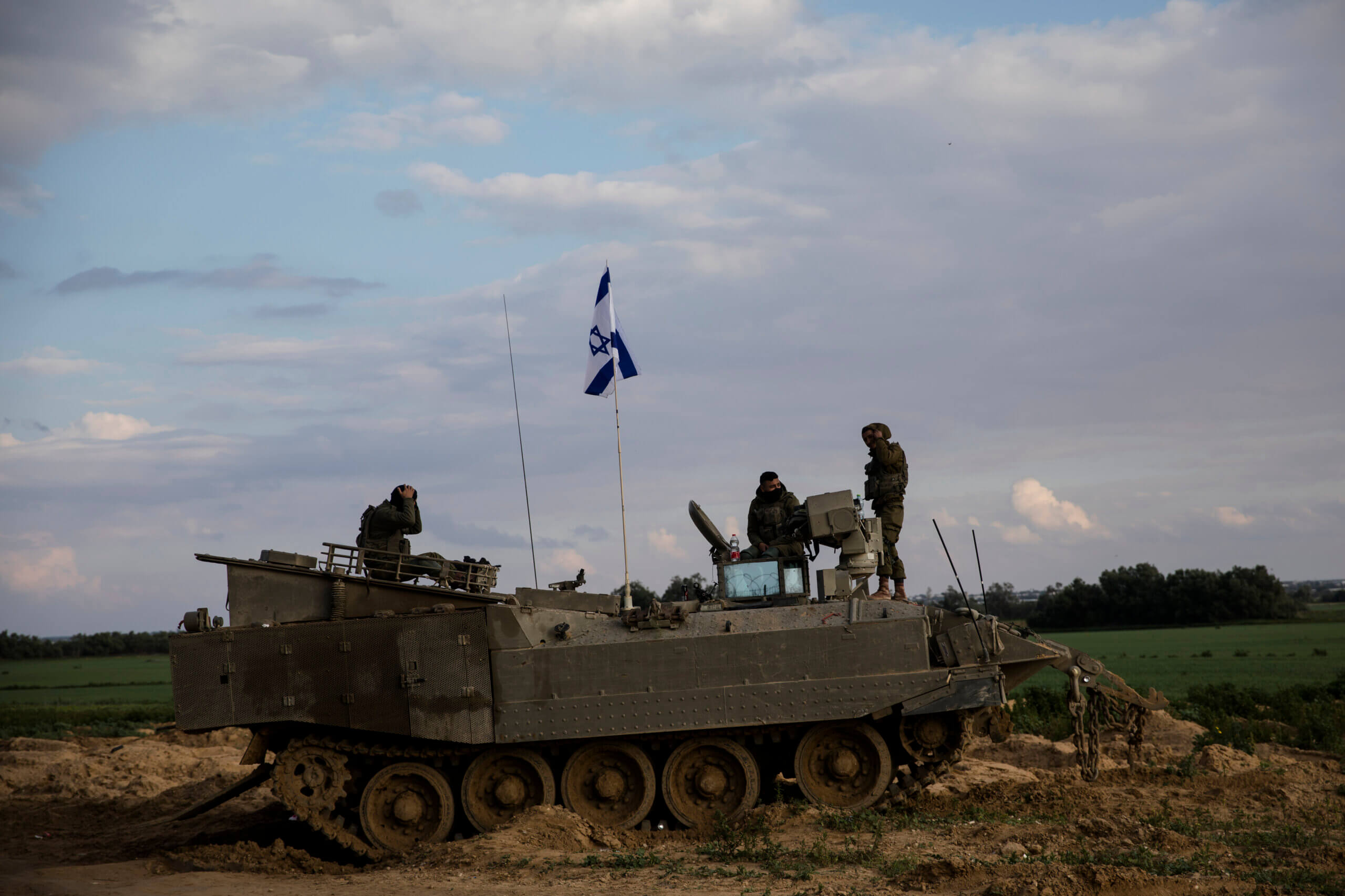 We must support Israel's war, answer tough questions – The Forward