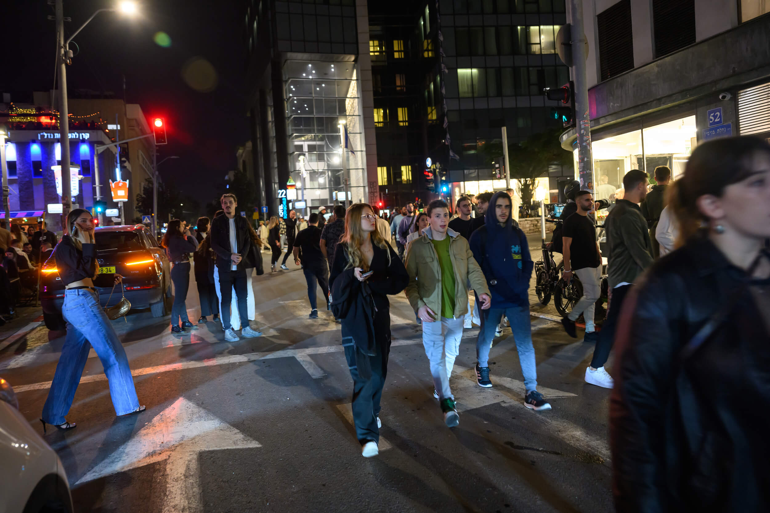 Israelis await International Court of Justice genocide decision