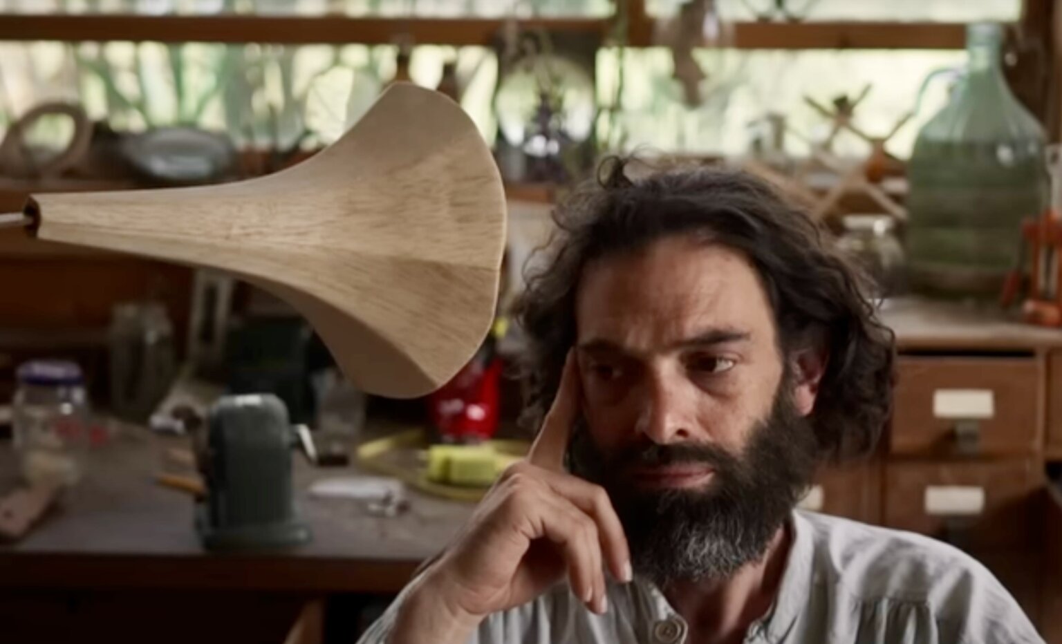 Doc explores excommunication of Jewish philosopher Baruch Spinoza – The Forward