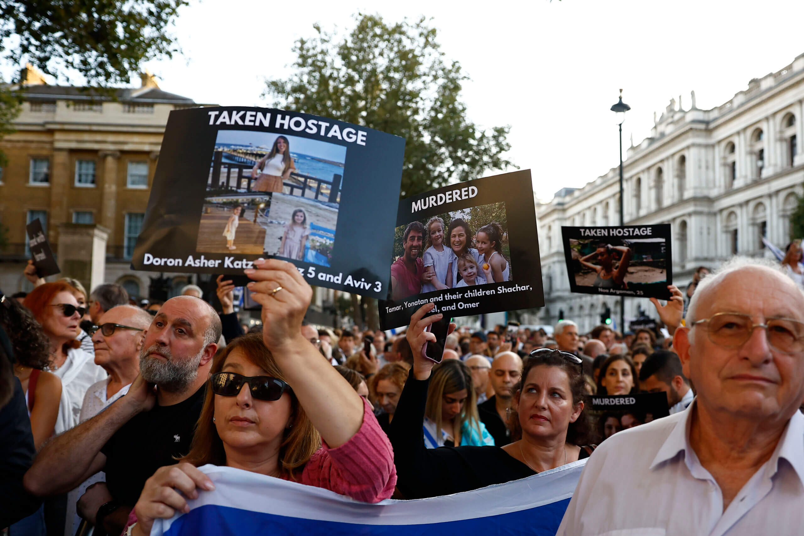 Now is not the time for Jews to hide – The Forward